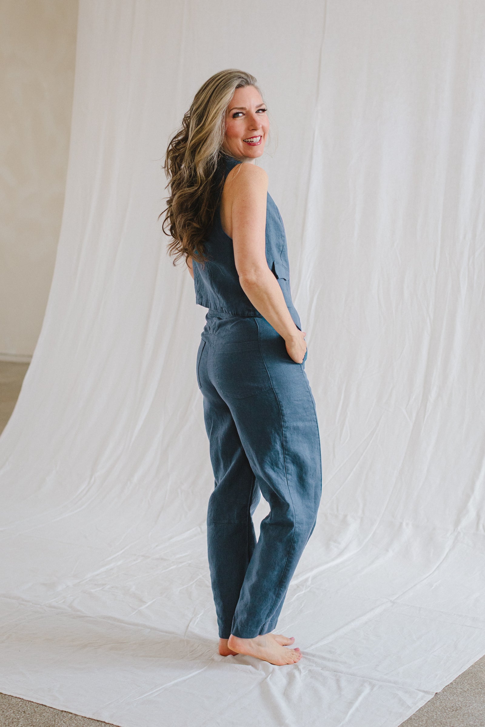 Women's Linen Clothing | Cedar & Vine