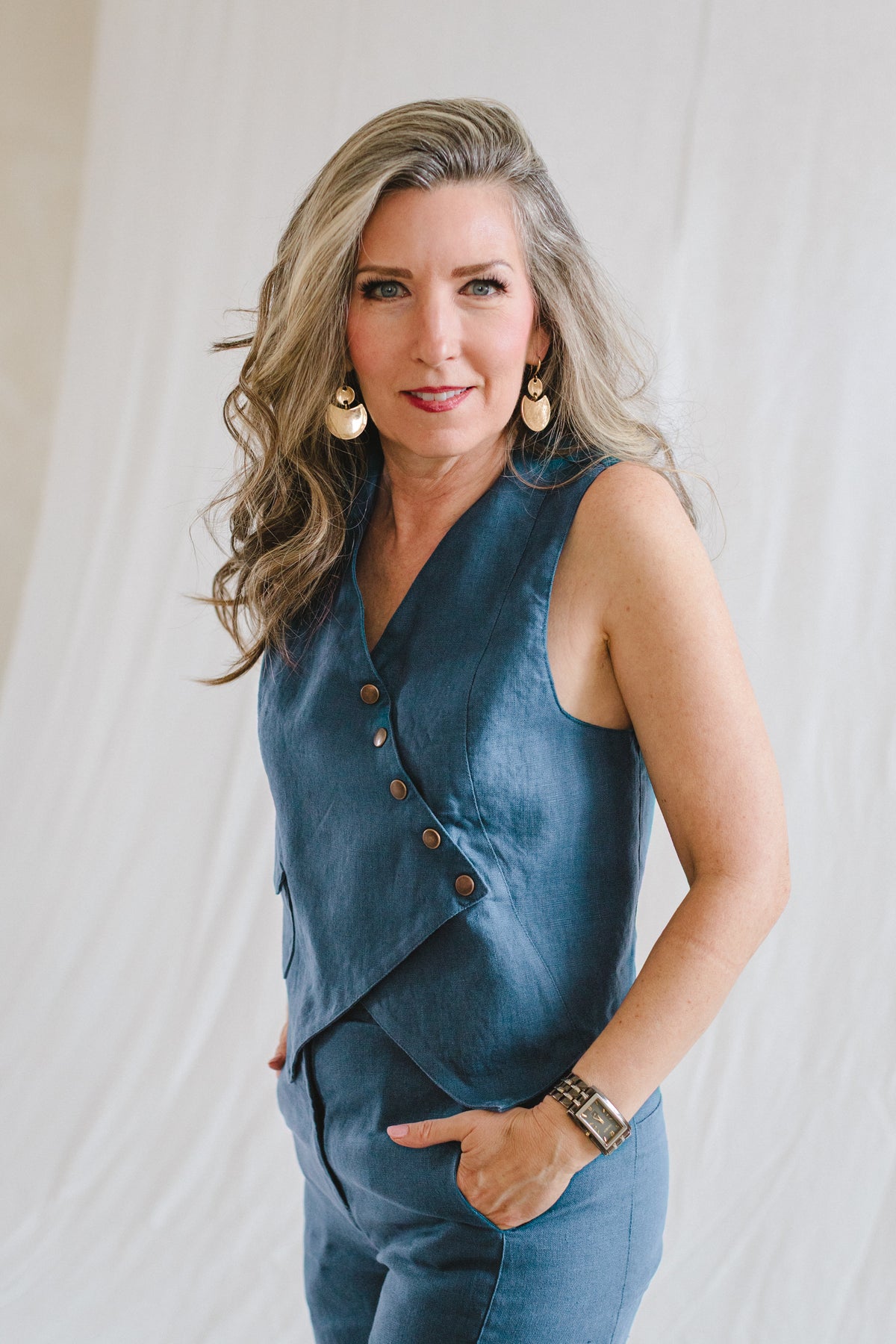 Women's Linen Clothing | Cedar & Vine