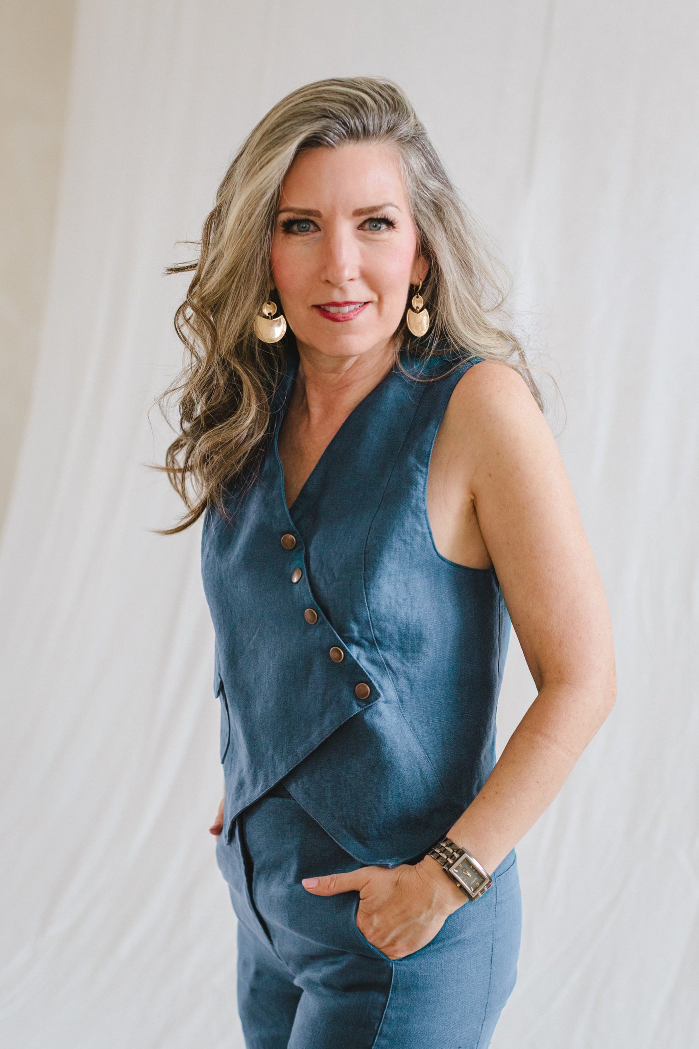 Women's Linen Clothing | Cedar & Vine