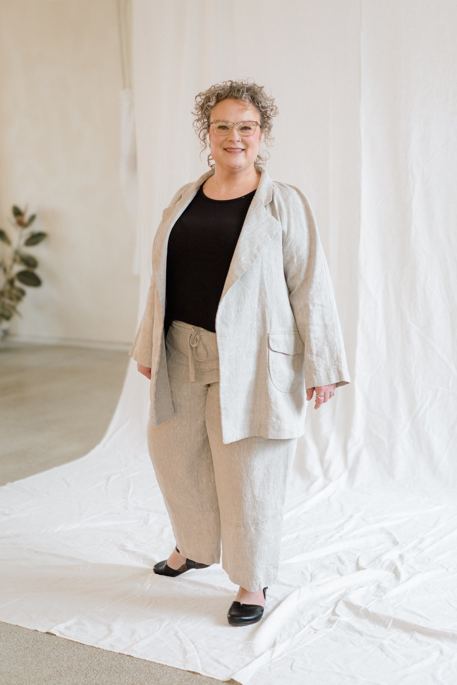 Women's Linen Clothing | Cedar & Vine