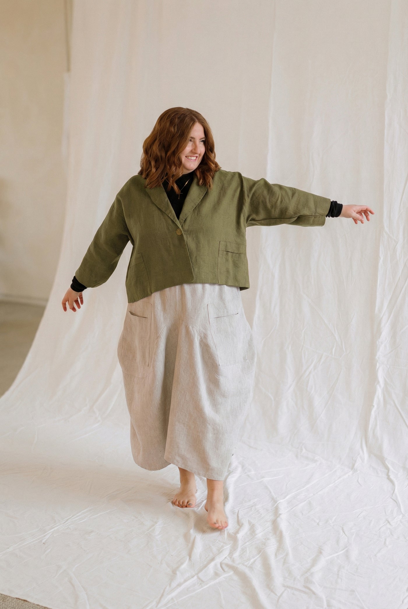 Women's Linen Clothing | Cedar & Vine