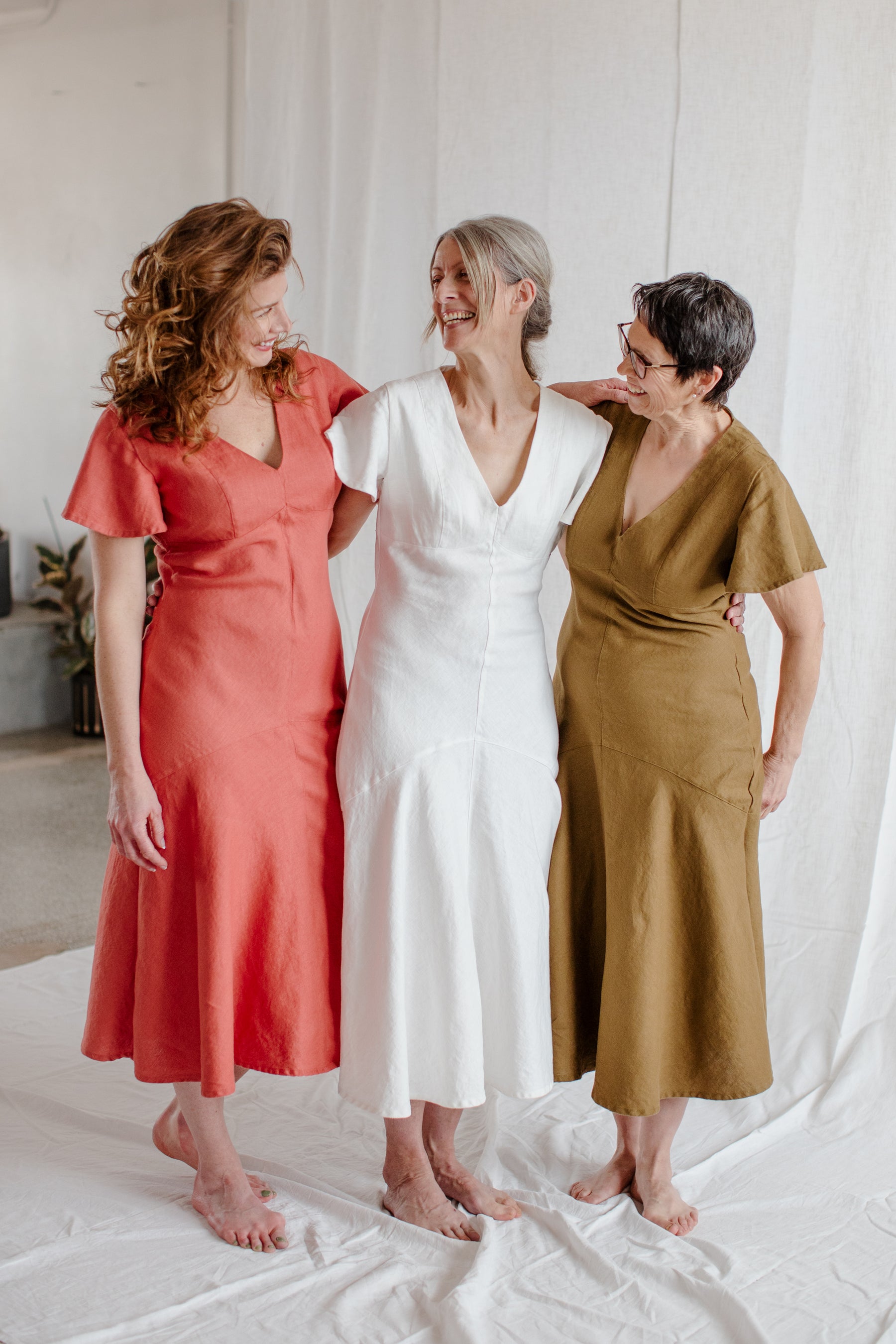Linen Dresses | Cedar & Vine