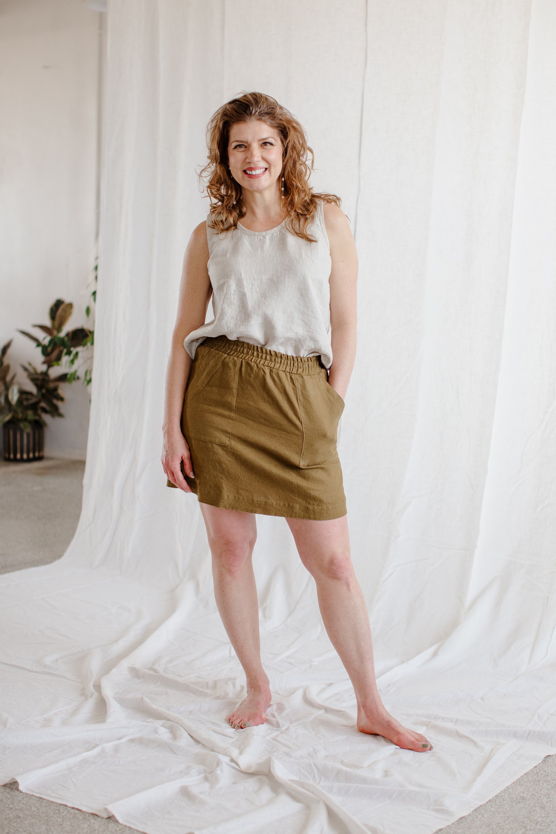 Women's Linen Clothing | Cedar & Vine