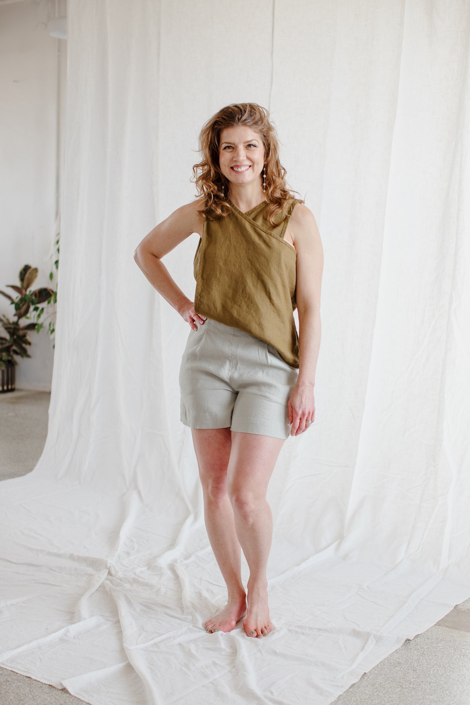 Women's Linen Clothing | Cedar & Vine