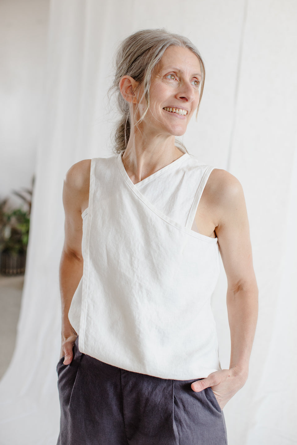 Women's Linen Clothing | Cedar & Vine