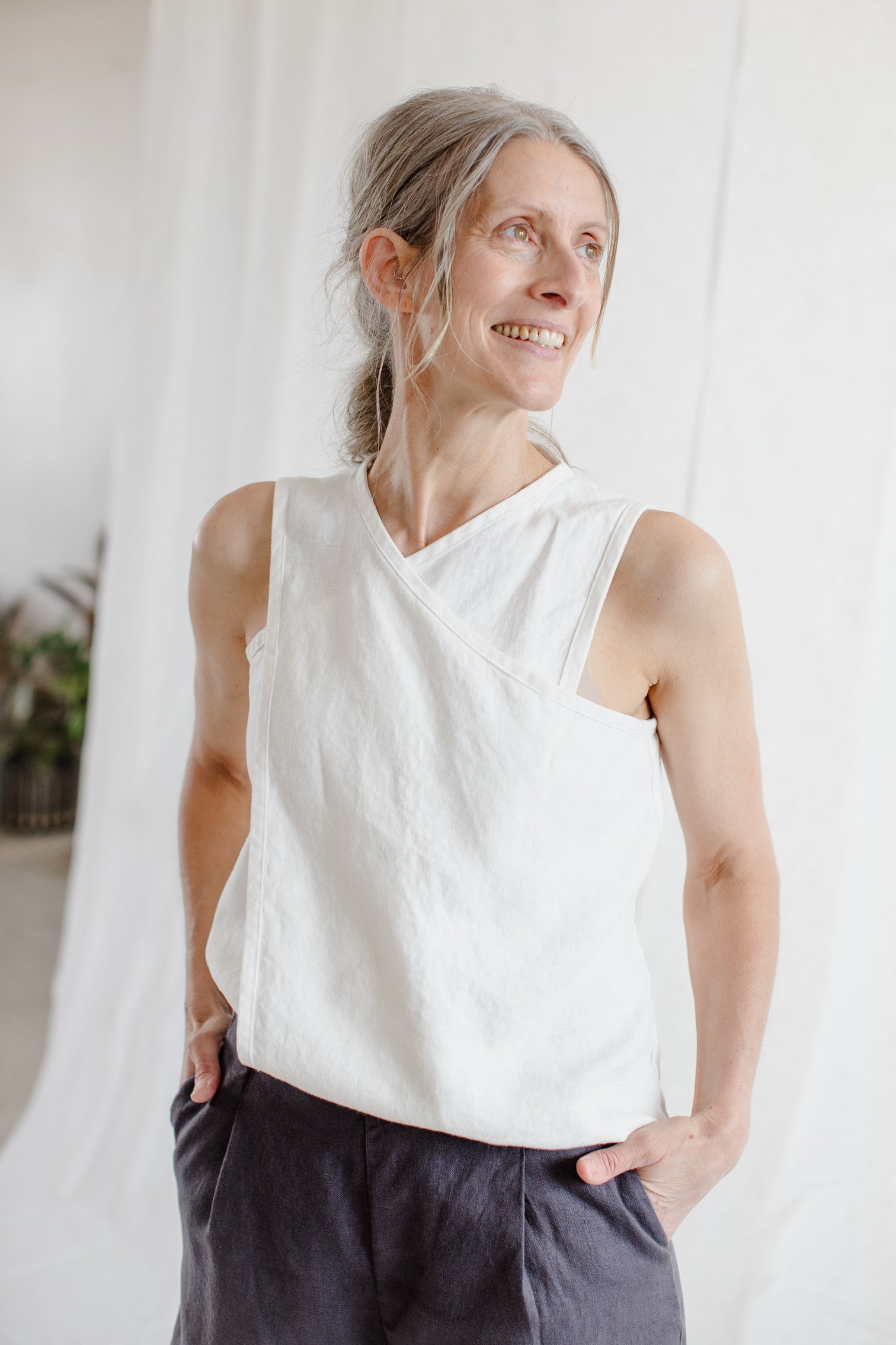 Women's Linen Clothing | Cedar & Vine