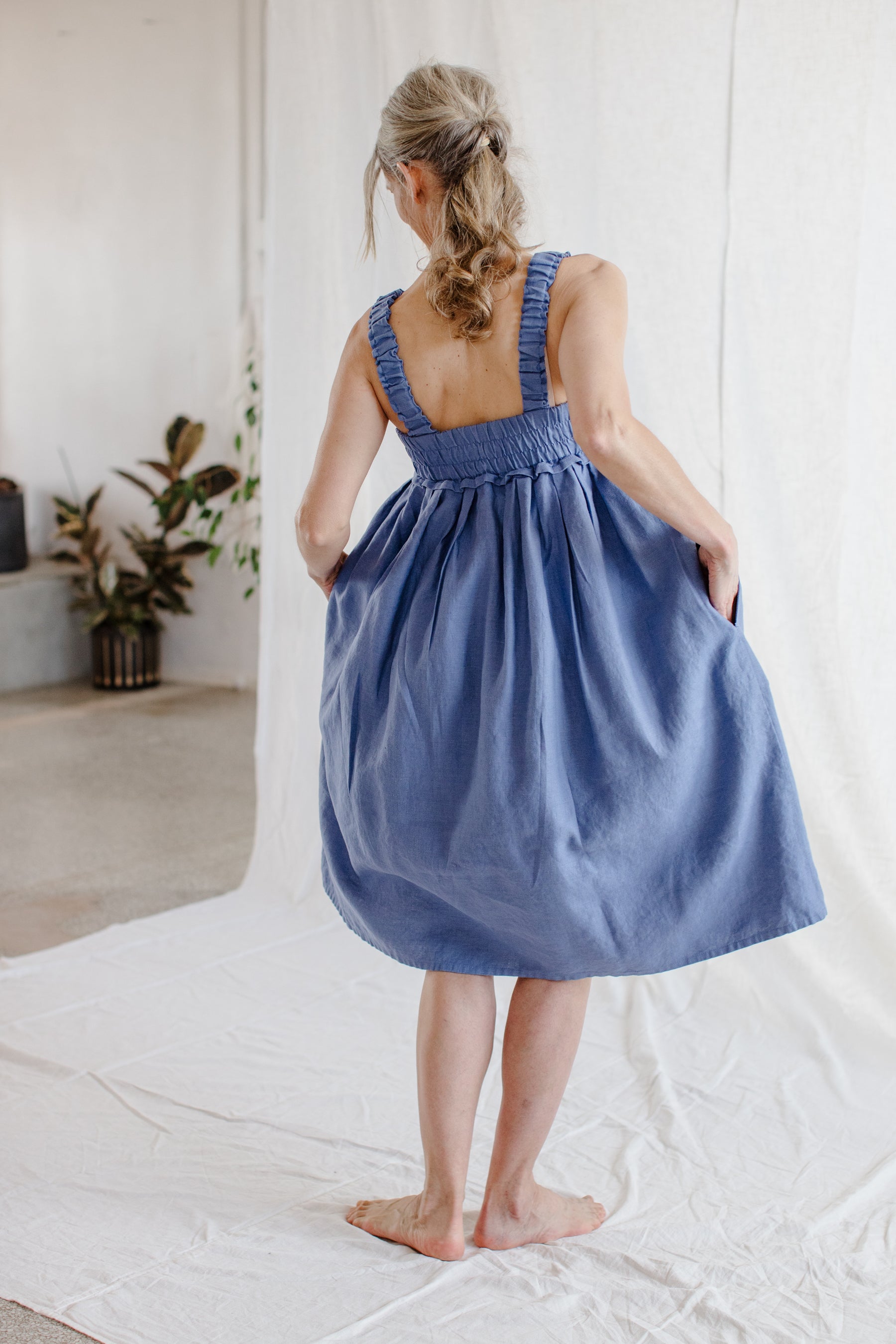 Women's Linen Clothing | Cedar & Vine