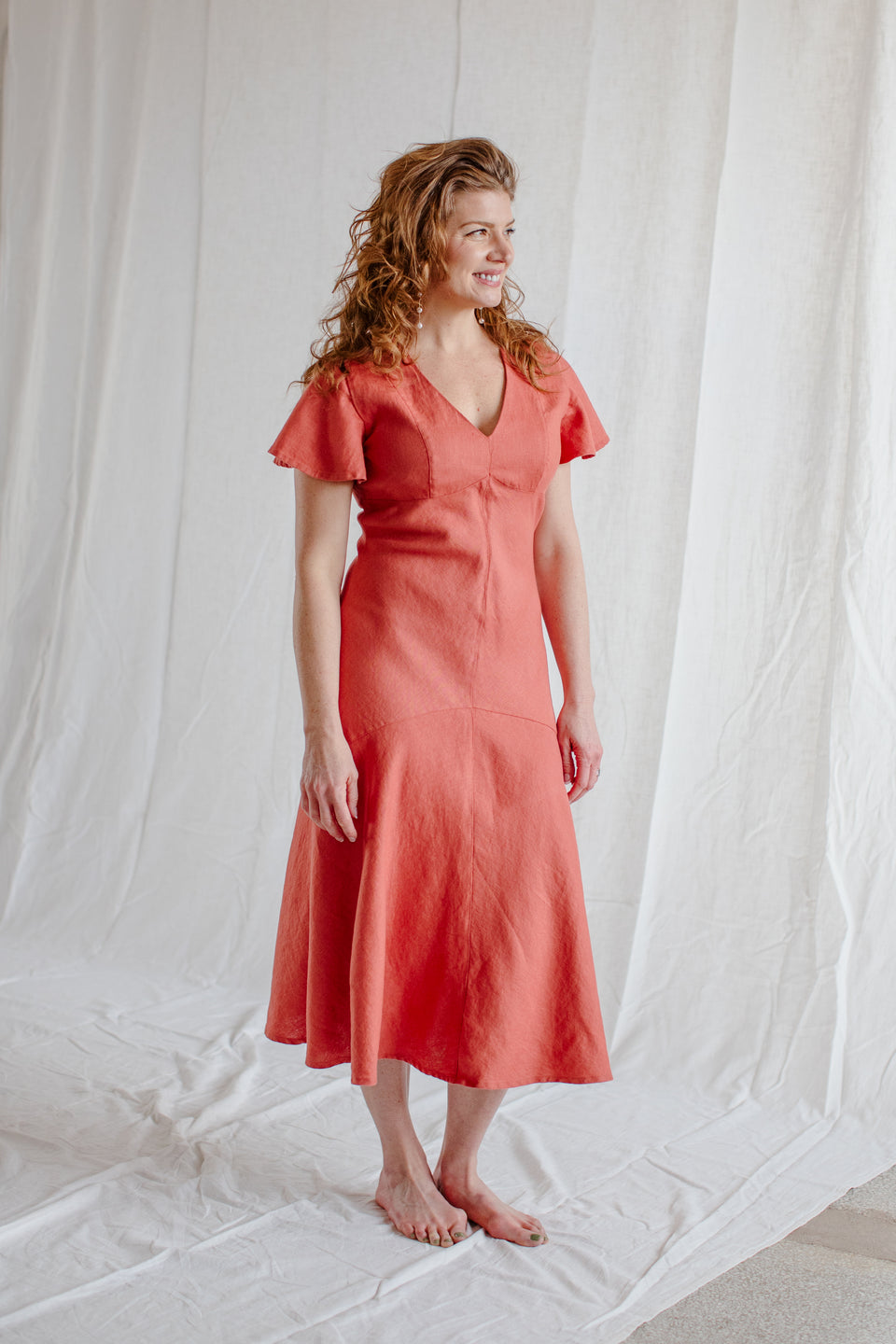 Women's Linen Dresses | Cedar & Vine
