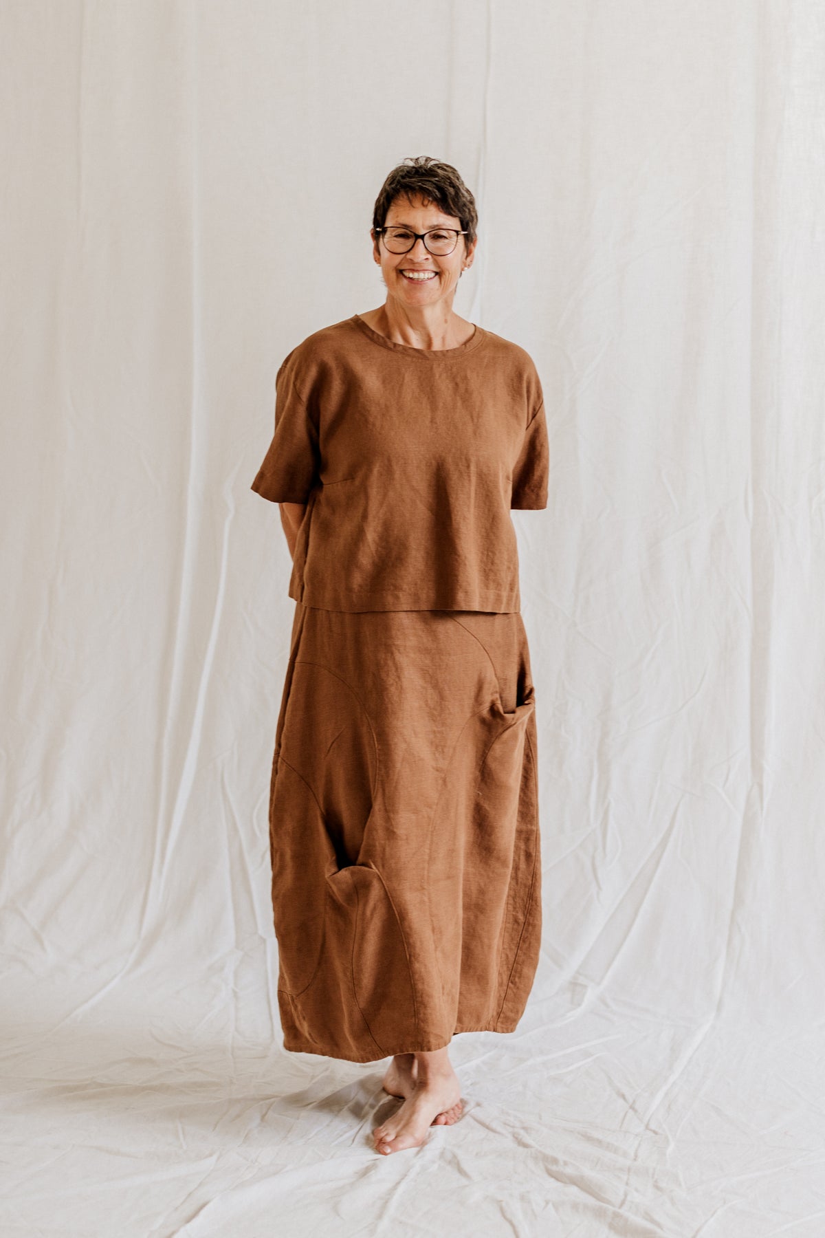 Women's Linen Clothing | Cedar & Vine