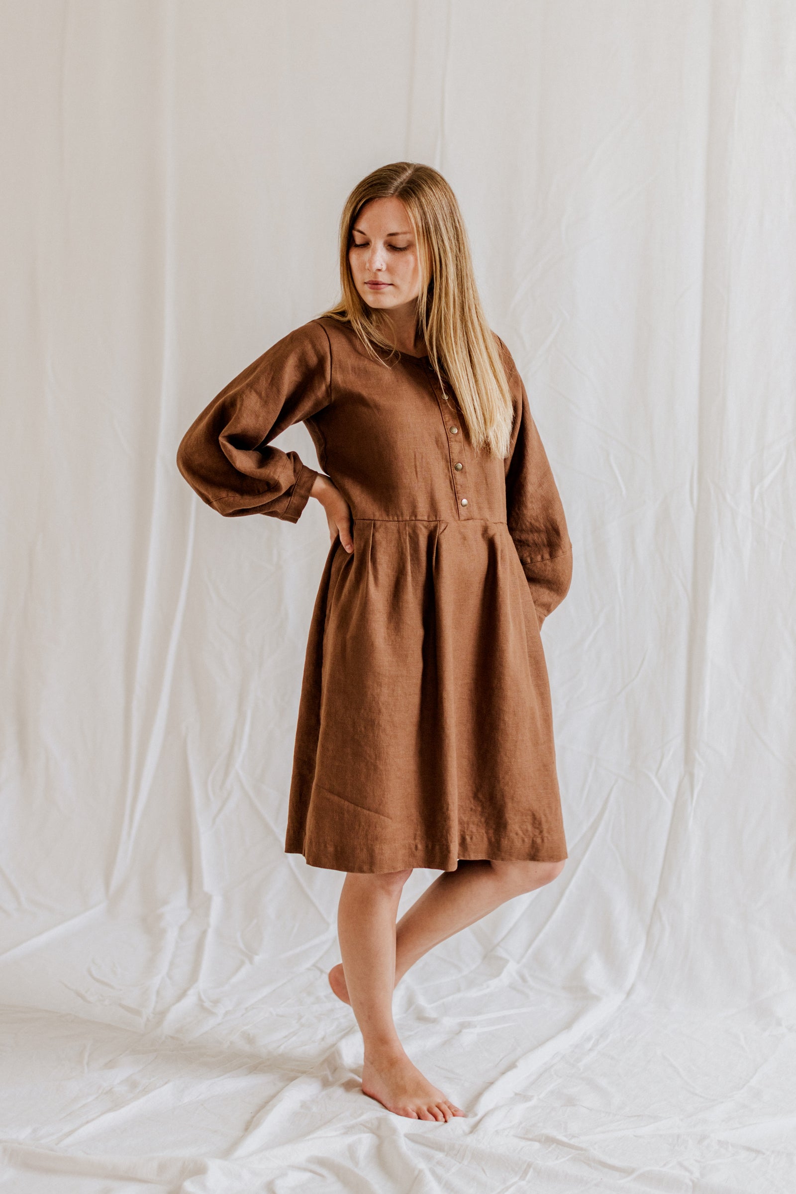Women's Linen Clothing | Cedar & Vine