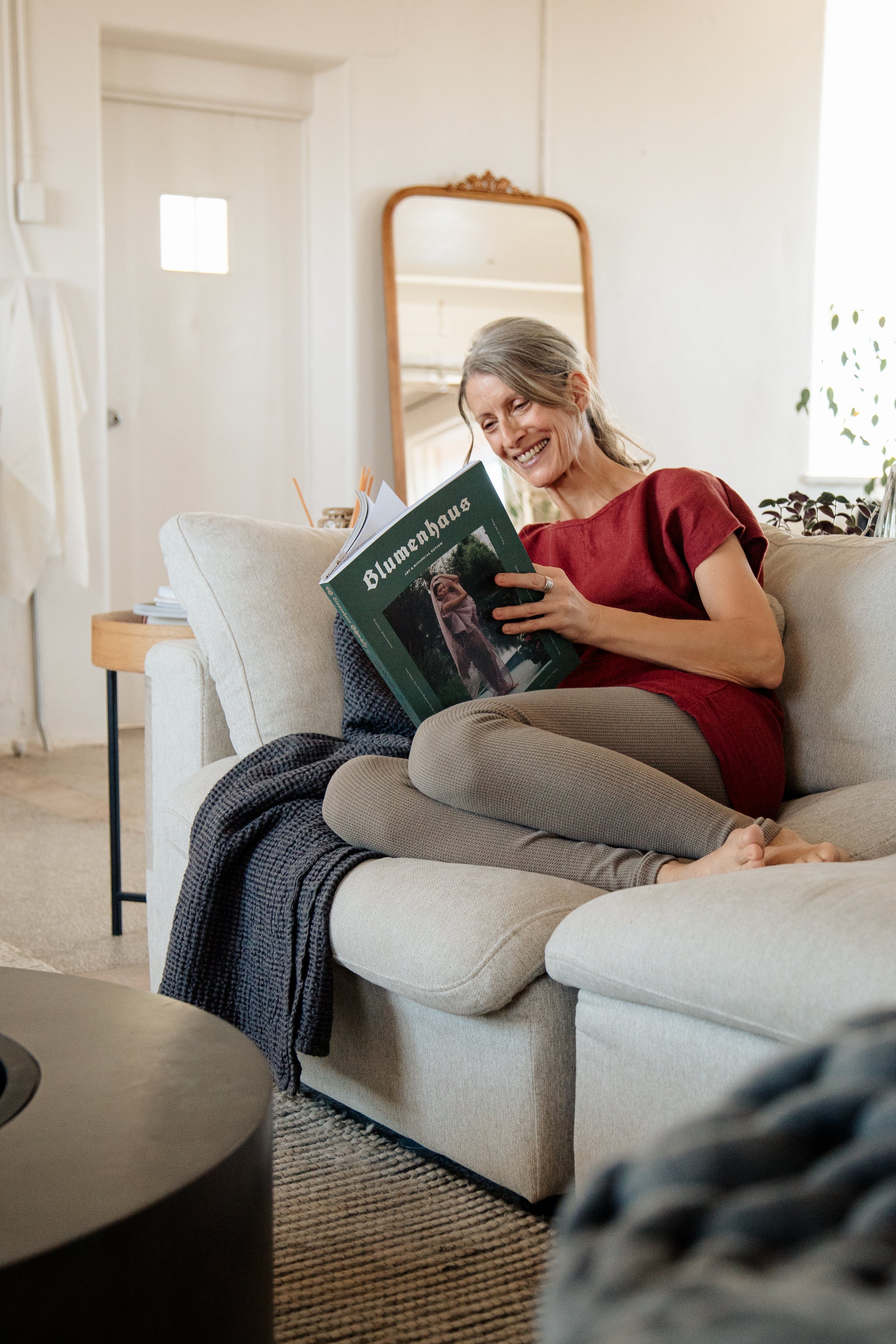 Women's Linen Clothing | Cedar & Vine