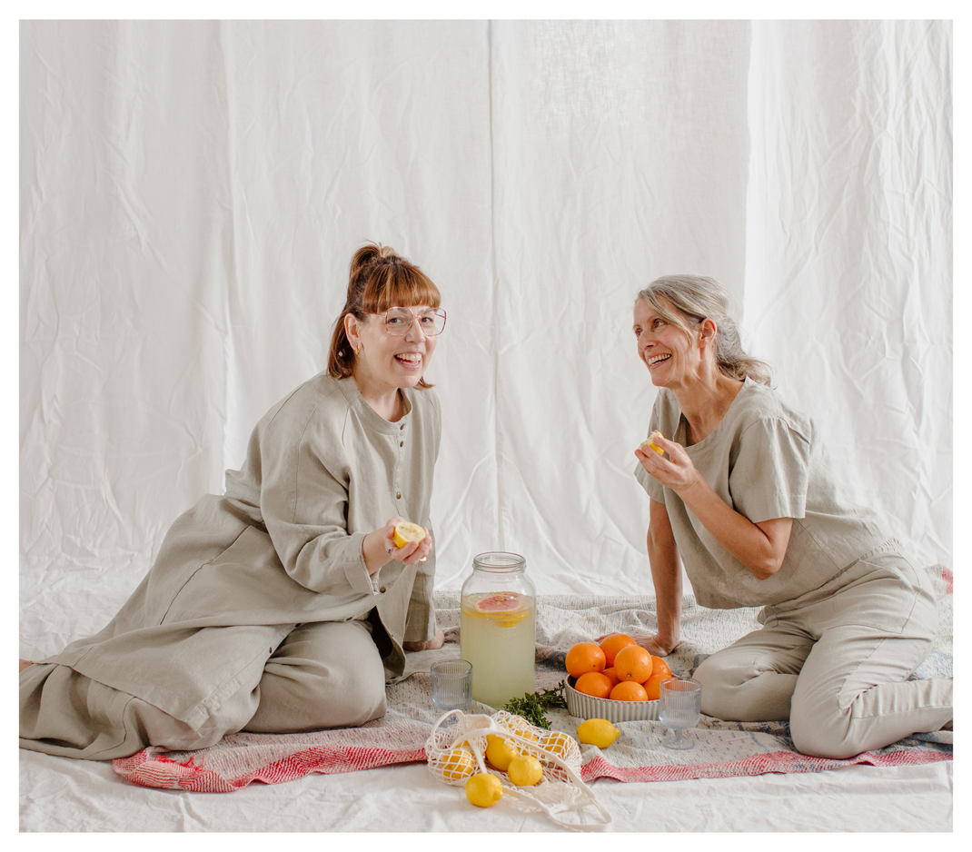 Women's Linen Clothing | Cedar & Vine