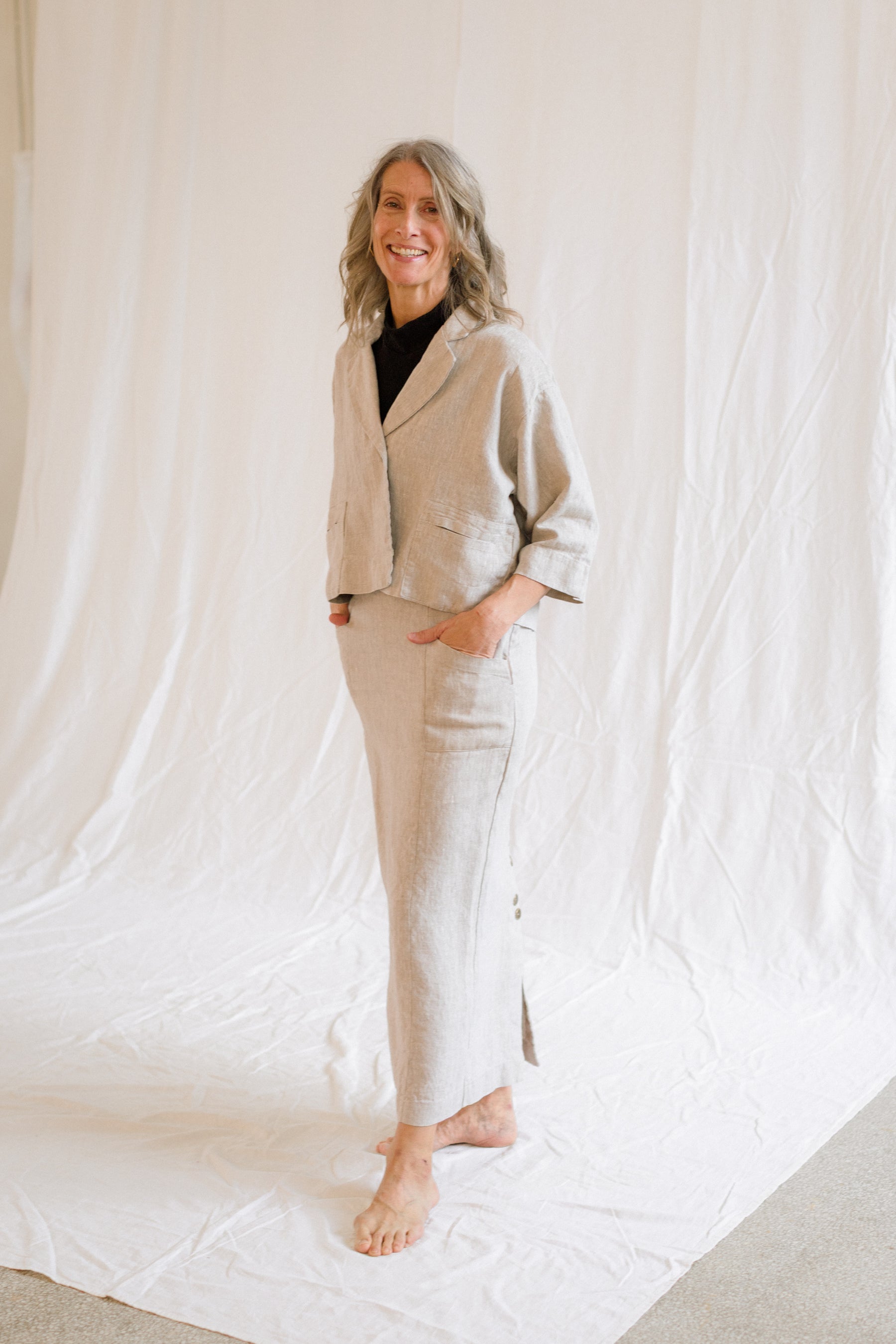 Women's Linen Clothing | Cedar & Vine