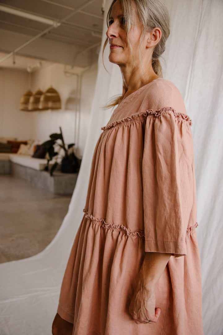 Women's Linen Dresses | Cedar & Vine