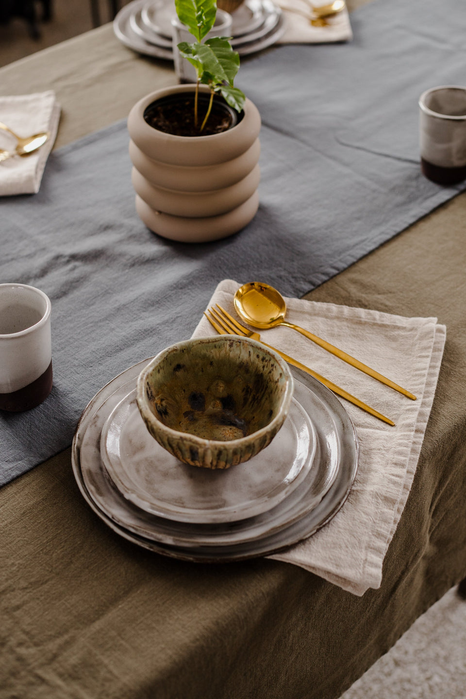 Home Linen | Cedar & Vine