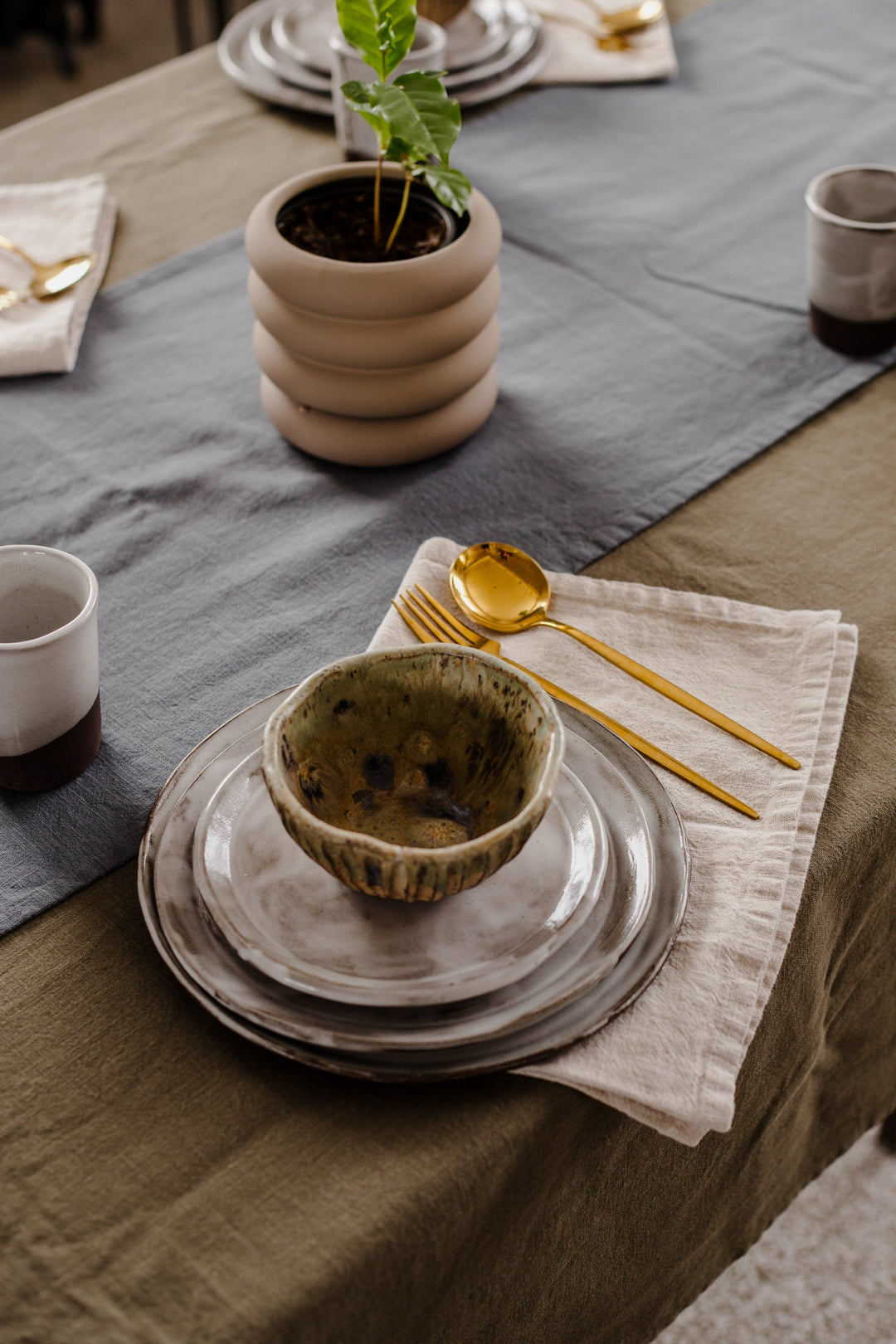 Home Linen | Cedar & Vine